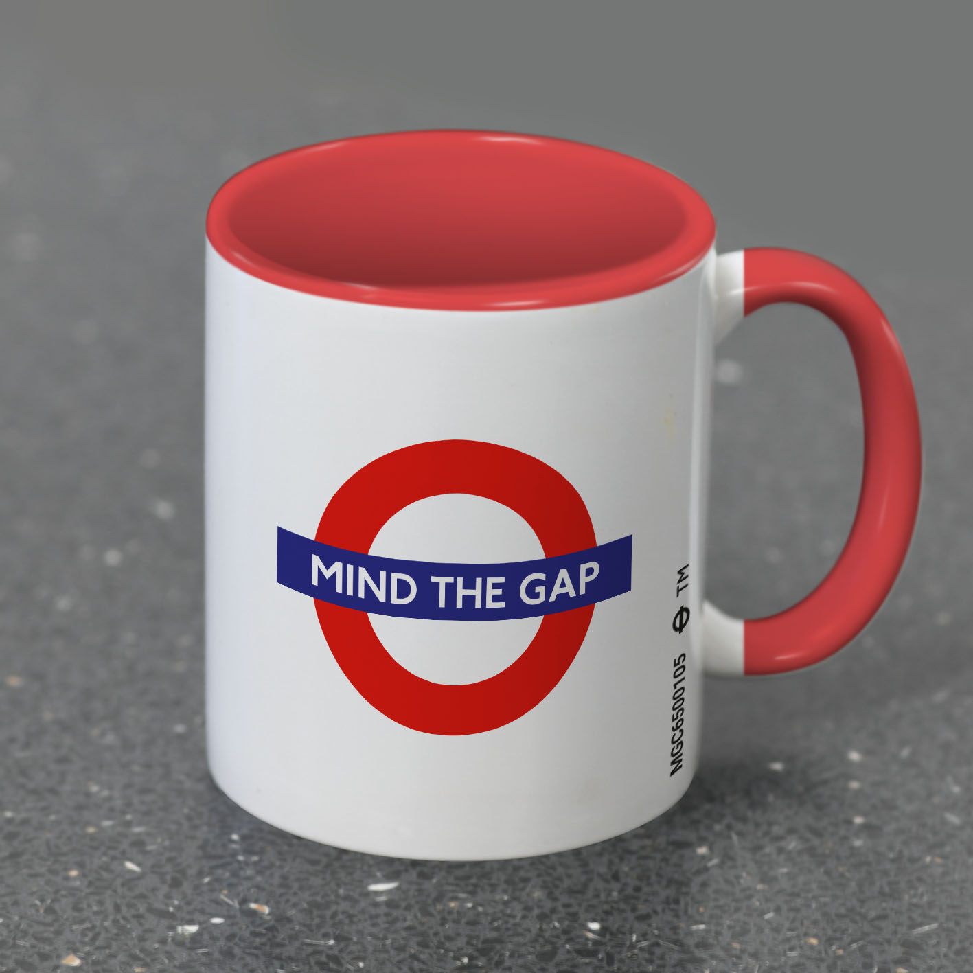 Transport for London (Mind the Gap) Ceramic Mug | The Art Group