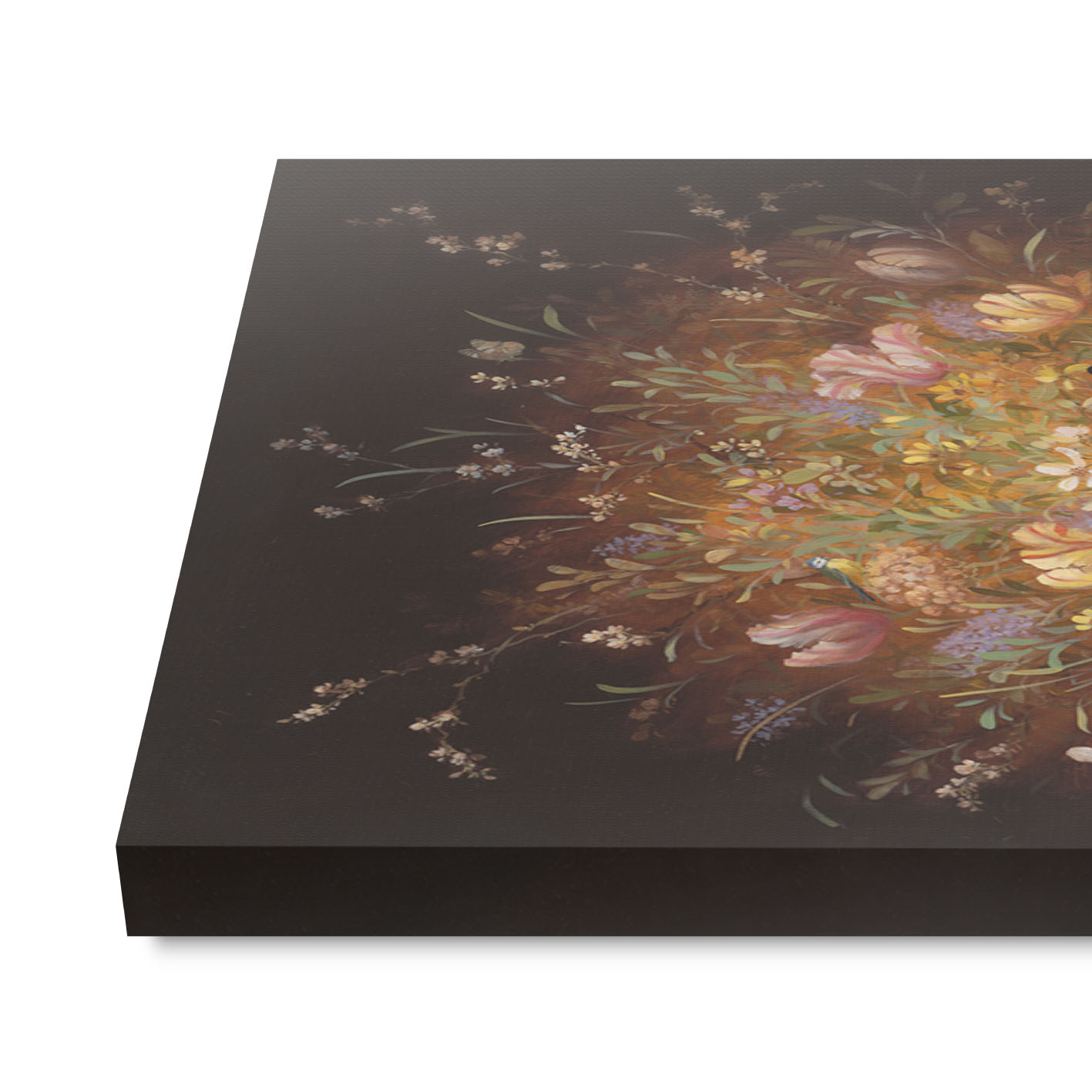 Fletcher Prentice (Spring Tulips) Canvas Print | The Art Group