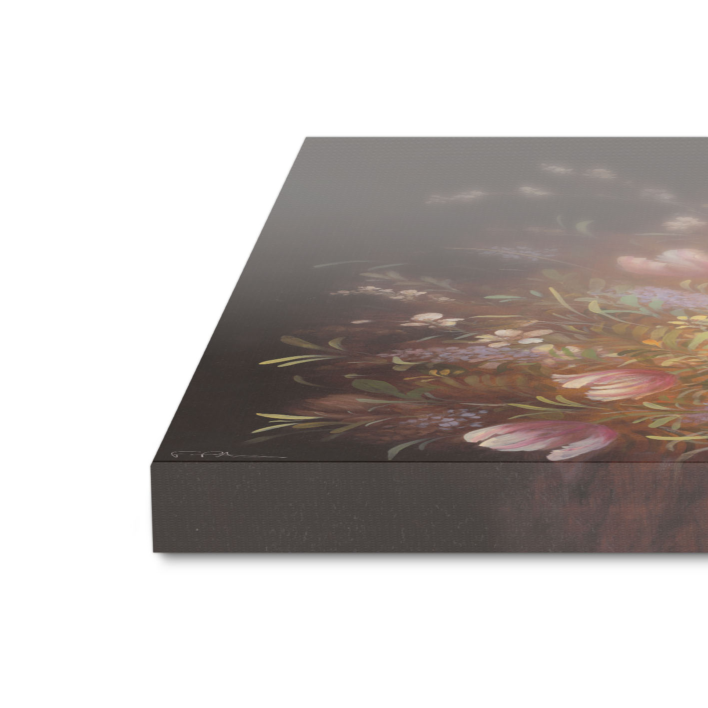 Fletcher Prentice (Spring Tulips) Canvas Print | The Art Group